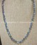 Natural 8mm Gray Gleamy Rainbow Moonstone Round Gems Beads Necklaces 16 ...