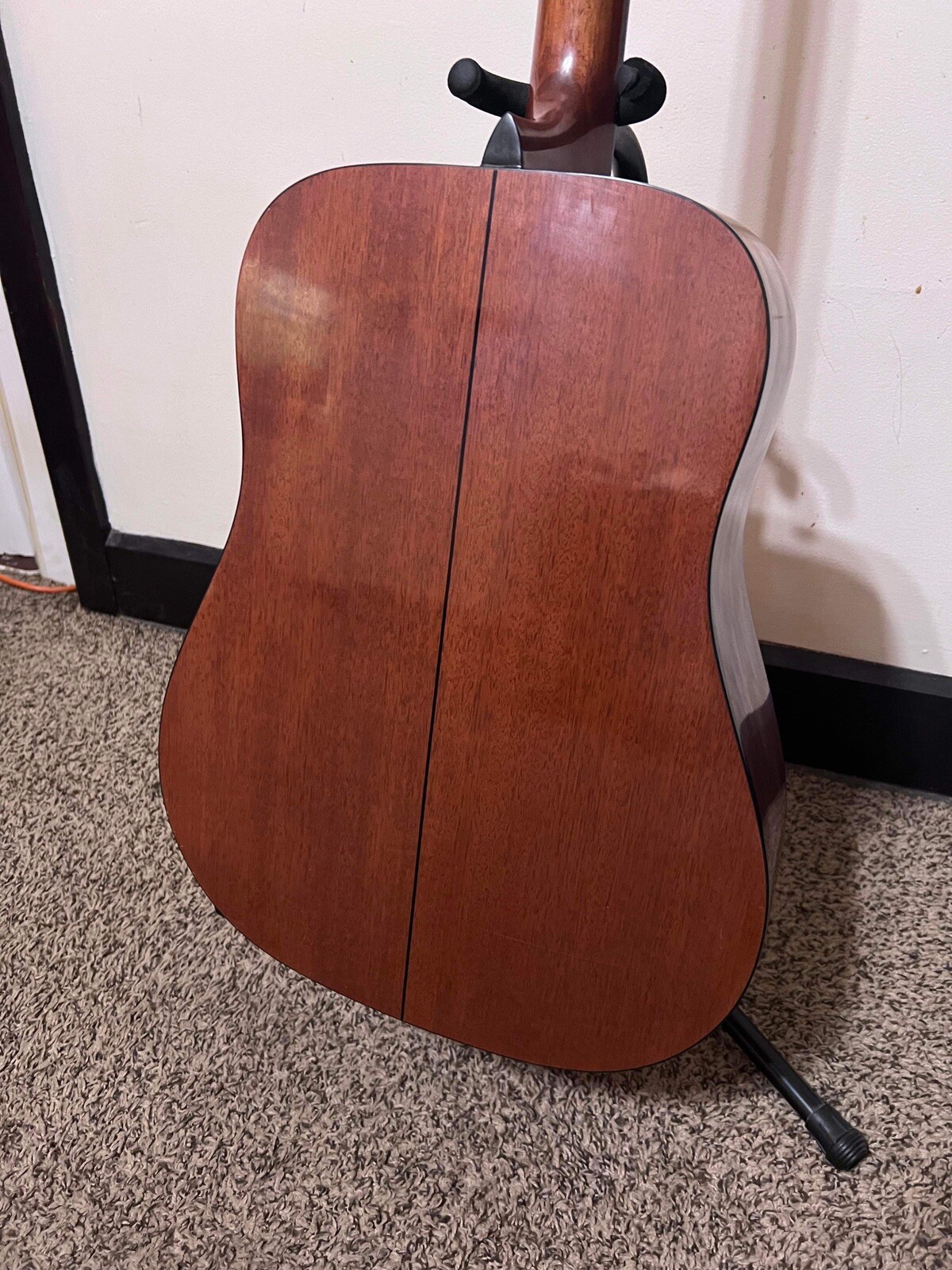Fender DG-8S Nat Acoustic Guitar | eBay