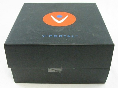 VONAGE VDV21-VD V-PORTAL VOIP ROUTER WITH AC Adapter Untested AS IS | eBay