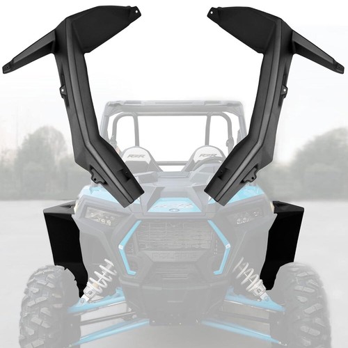 XXL Front Extended Fender Flares For 2014-2023 Polaris RZR XP 4 1000 ...