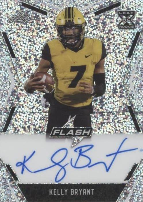 2020 Leaf Flash - Kelly Bryant #BA-KB1 (AU, RC) for sale online | eBay