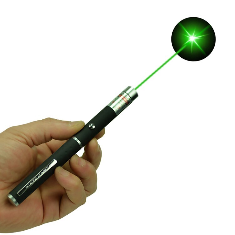 Photon Flick 2 Pack Laser Pointer Pen High-Power Long-Range Cat Laser ...