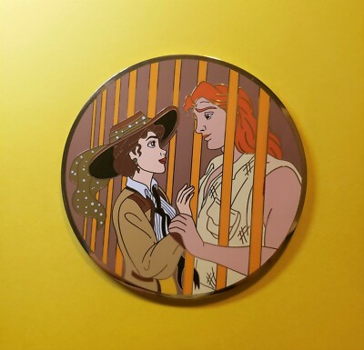 Disney Fantasy Pins Hercules "Pinpaladin" Movie Crossover Mummy Pin LE ...