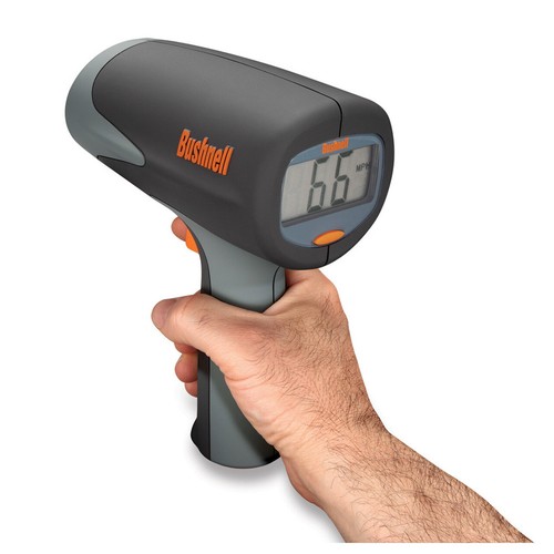 Bushnell+101911+Velocity+Speed+Radar+Gun+-+Black%2FGrey for sale online ...