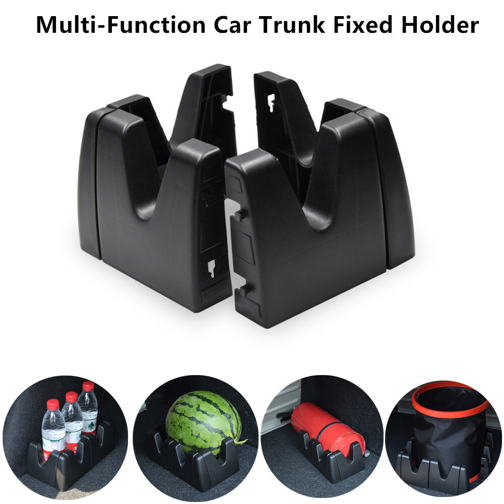 Cargo Organizer Blocks For Cars