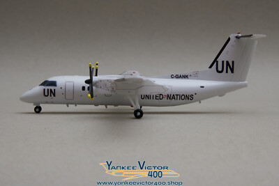 United Nations Q100 C-GANK 3D Design Deck 1:200 | eBay