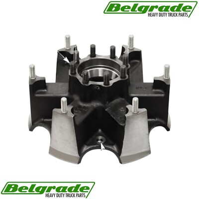 20in Dia. 6-Spoke Wheel, Mack Replaces GUNRX248K, RX248K, 3398RX248K ...