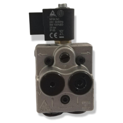 DELTA PUMP BURNER OIL 24 VOLT A1R2FC NF84 1161.3030 CLEANER | eBay