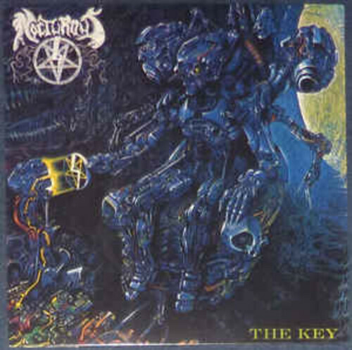 The Key by Nocturnus (CD, 2021) for sale online | eBay