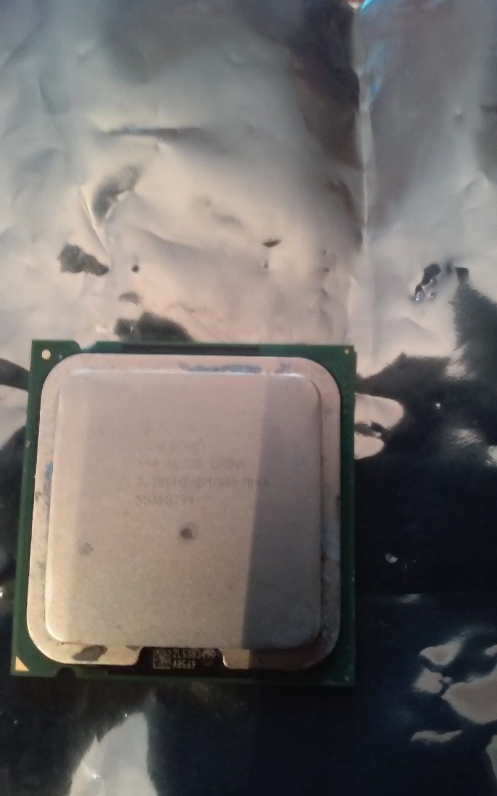 intel 04 640 sl7z8 china 3.20/2m/800/04a 5536b799 intel 04 640 sl7z8 ...