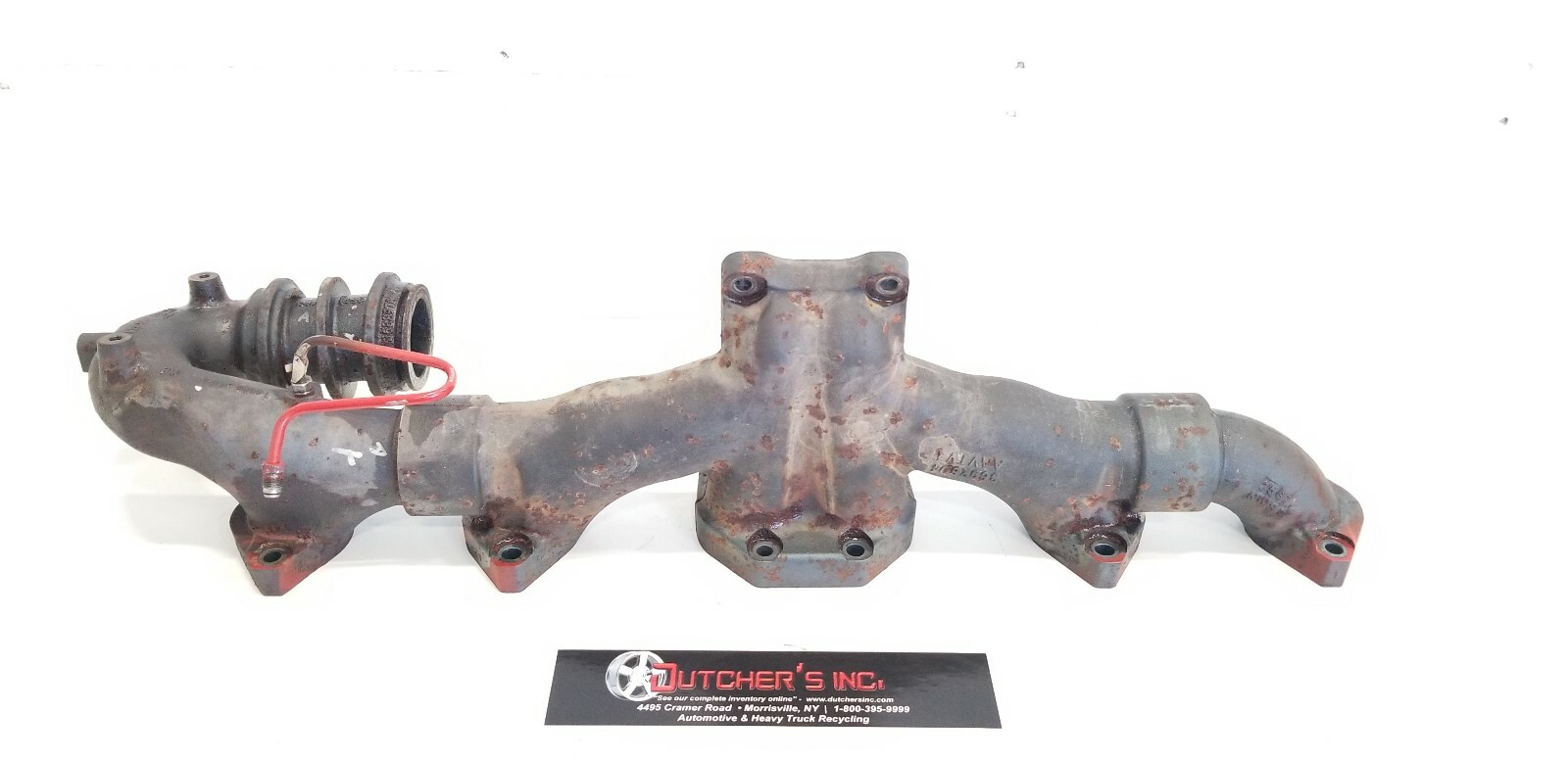 PETERBILT 389 2018: Exhaust Manifold CUMMINS X15 | eBay