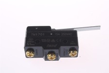 Crouzet 83186 6a 250v Miniature Limit Switch Microswitch for sale ...