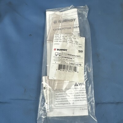 BURNDY / YSR25FX6CFXLTCKITC / BURNDY IN-LINE REDUCER SPLICE KIT, 1/0 TO ...