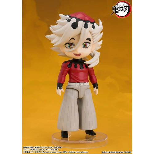 Bandai Spirits Figuarts mini Douma Dom Demon Slayer KIMETSU no YAIBA | eBay