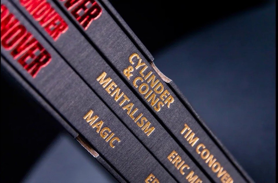 Deluxe Conover: The Magic of Tim Conover by Eric Mead (2025 Hardcover) New | eBay