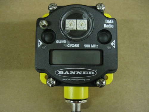 BANNER 79401 SURECROSS DATA RADIO KIT DR9M | eBay