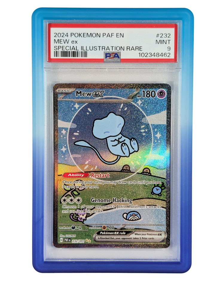 Gradient PSA Graded Card Slab Bumper Guard Protector Skin TPU - 7 ...