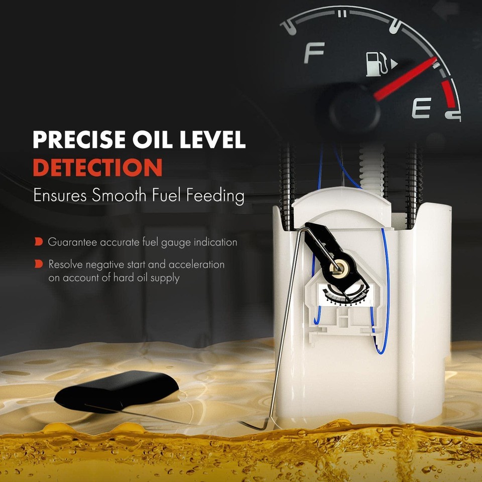 For 2005-2010 Chrysler 300 Dodge Charger Challenger Electric Fuel Pump ...