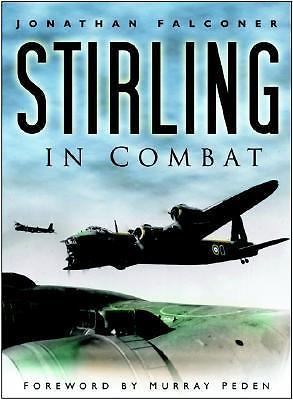 Stirling in Combat by Jonathan Falconer (2006, Hardcover) for sale ...