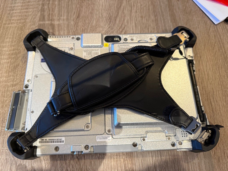 Panasonic FZ-G1 ToughPad 10.1" i5-7300U@2.60GHz, 8GB 256GB LTE GPS Win ...