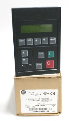 Allen-Bradley 1201-HA2 Handheld Programmer Digital Potentiometer | eBay