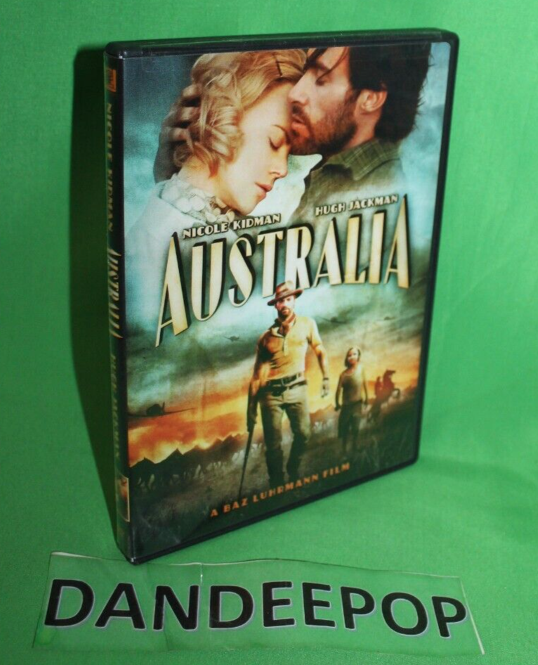 Australia DVD, 2009, Checkpoint Widescreen Movie Nicole Kidman | eBay