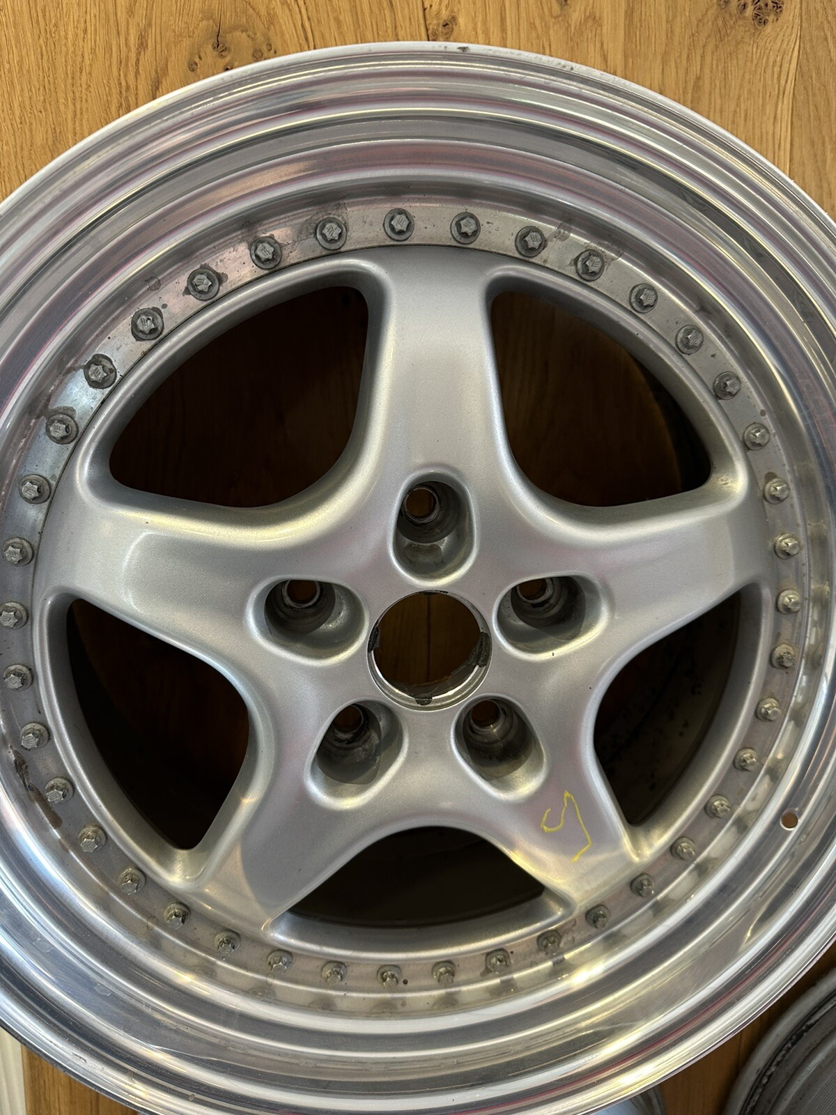 Techart Speedline 9x18 Zoll Zubehör für Porsche 964 993 996 etc | eBay