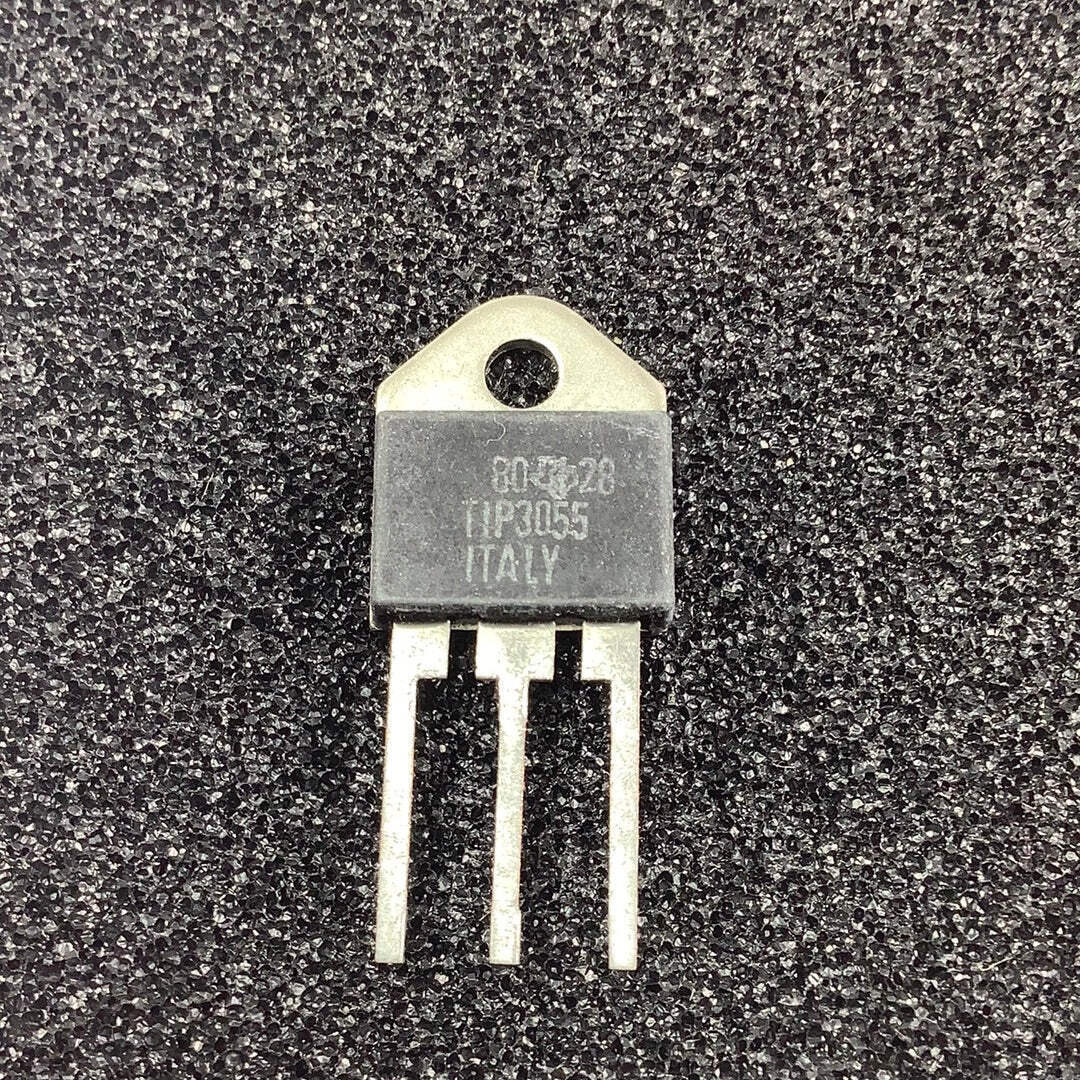 TIP3055-TI - TI - NPN TRANSISTOR, 15A 60V | eBay