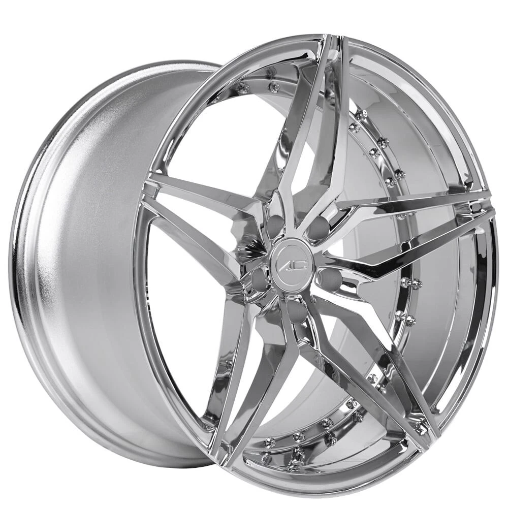 Concave Staggered Rims