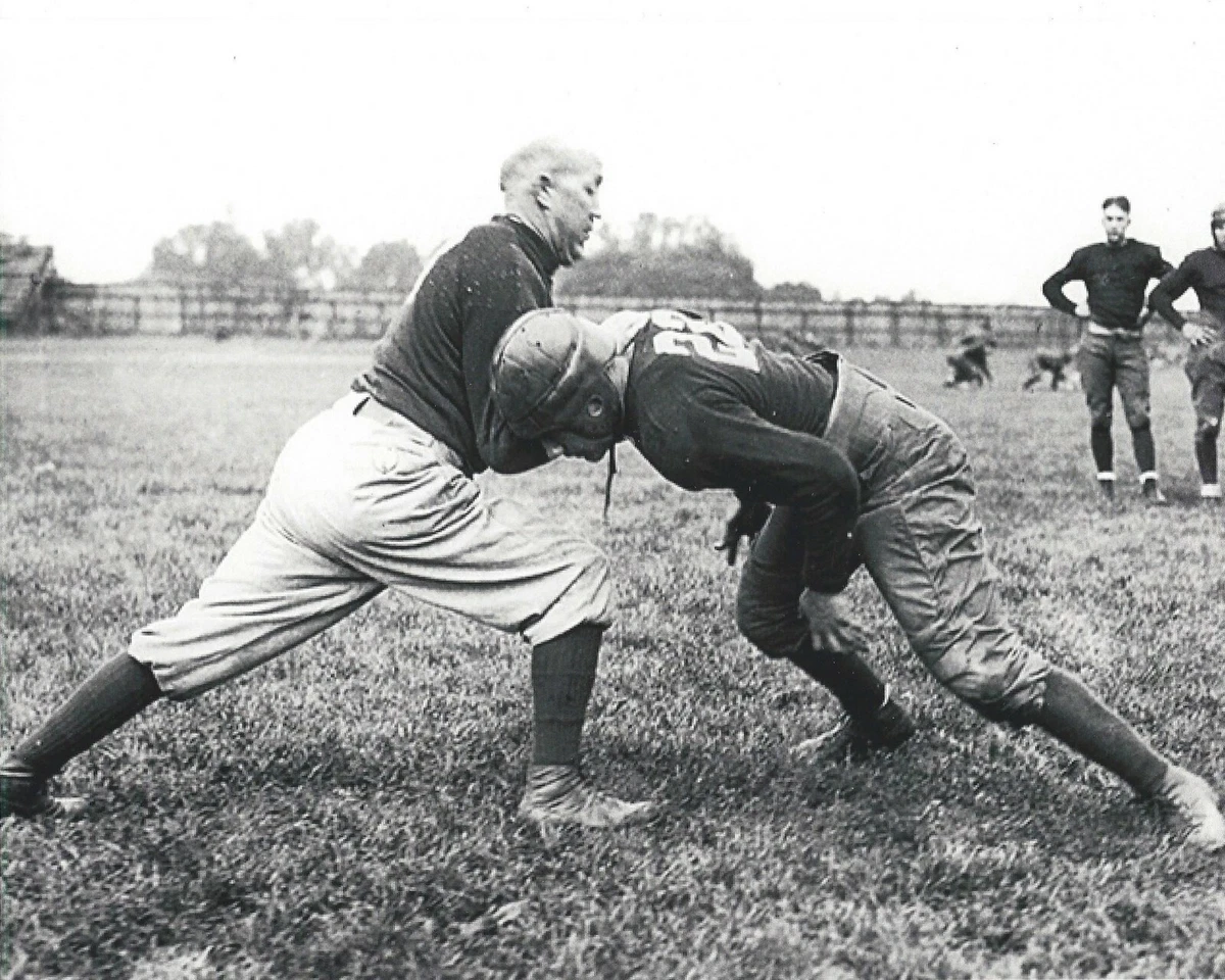 Knute Rockne Football