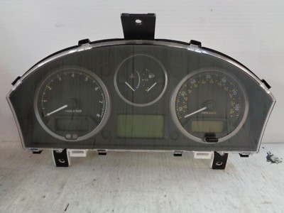 08 09 10 LAND ROVER LR2 3.2L OEM SPEEDOMETER INSTRUMENT CLUSTER 135K ...