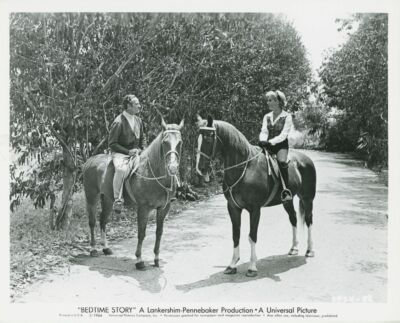 DAVID NIVEN SHIRLEY JONES BEDTIME STORY 1964 PHOTO ORIGINAL #12 | eBay