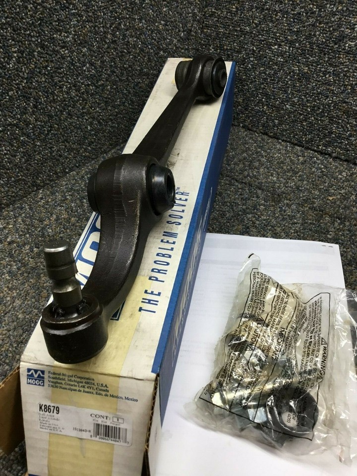 MOOG Problem Solver Control Arm and Ball Joint Assembly | eBay