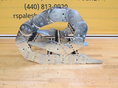 KABELSCHLEPP STEEL CABLE / HOSE CARRIER; P/N: S0650 KR75 ~NEW~SURPLUS ...