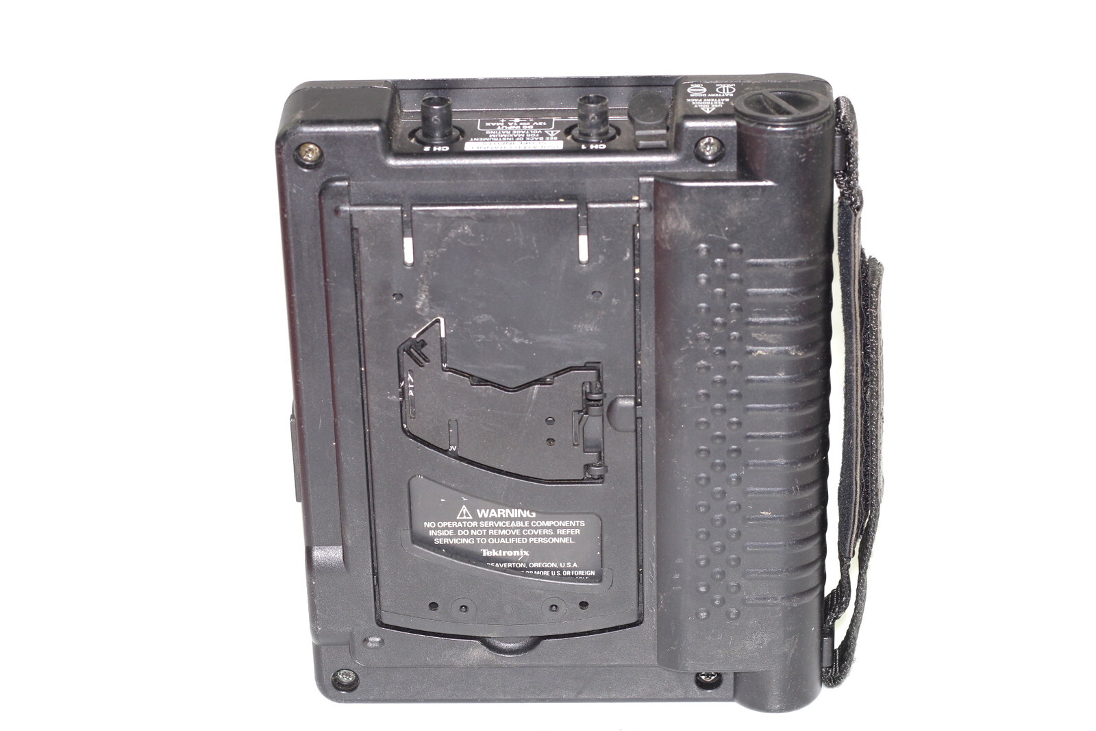 Tektronix THS720A Handheld Oscilloscope 100 MHz 2 Channel 500 MSa/s #15 ...