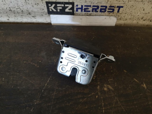 2015 SEAT ALHAMBRA Mk2 MPV Tailgate Boot Lock 7P0827505G 100 for sale ...