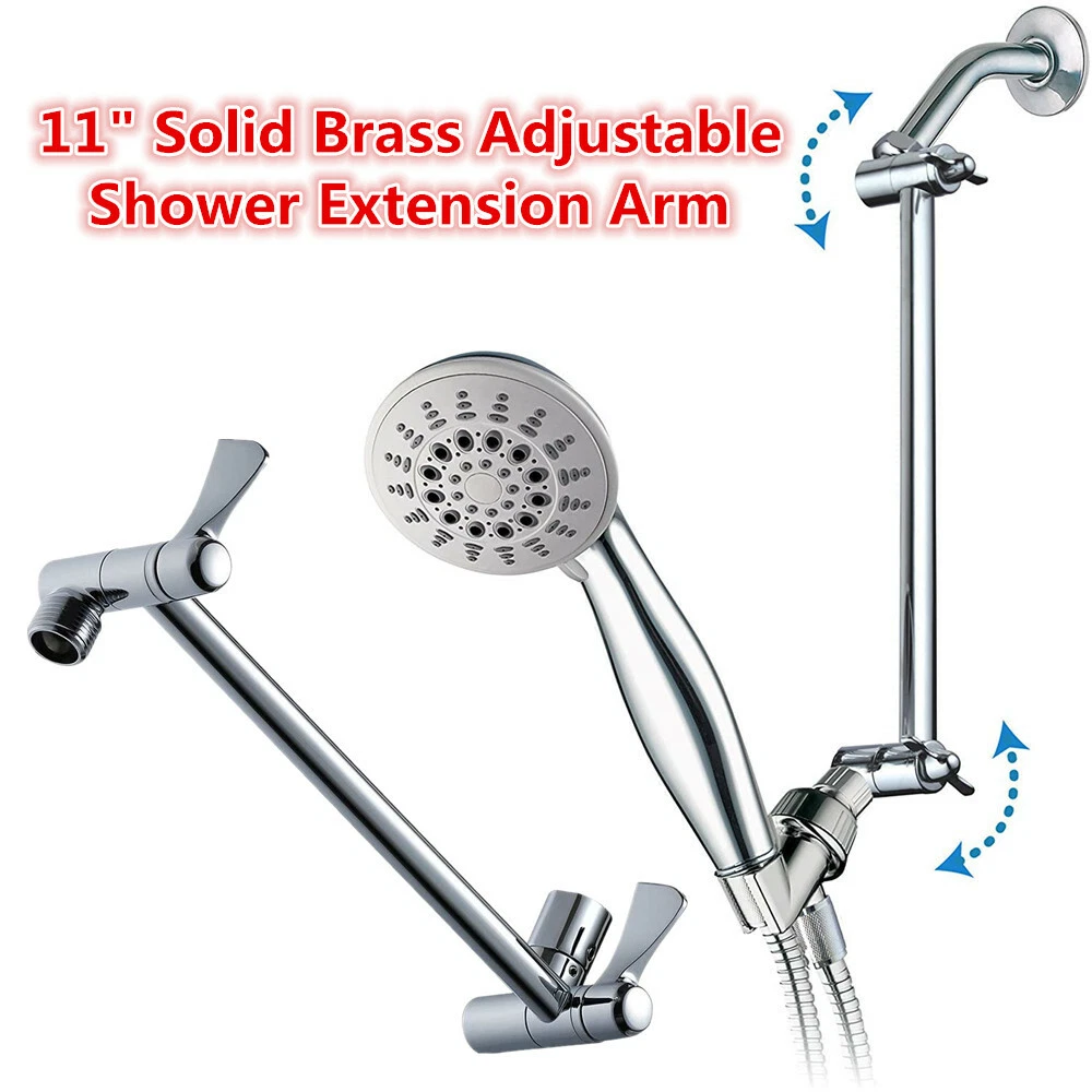 Flexible Shower Arm