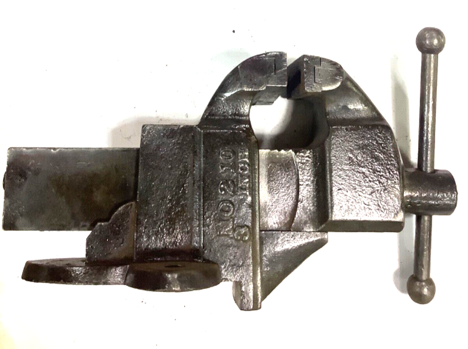 Vintage American Scale vise no. 210 , 3” jaws | eBay