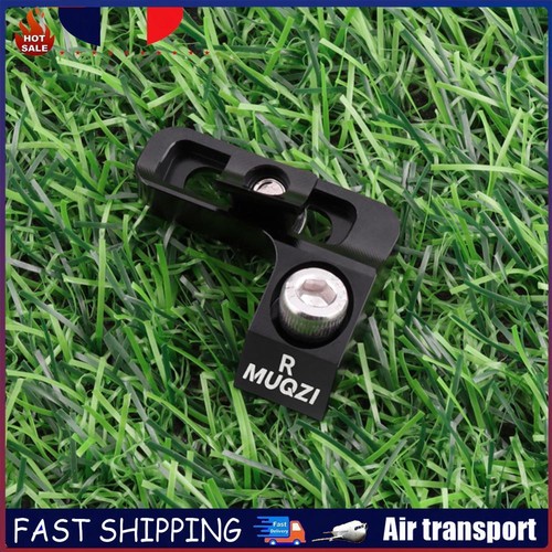# Bike Shifter Adapter Aluminum Alloy Bike Shifter Mount Clamp Cycling ...