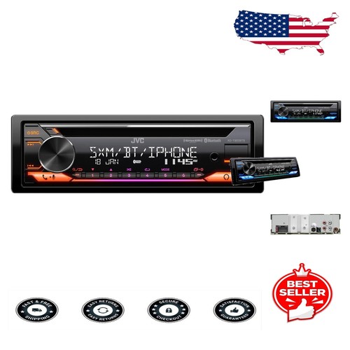 Bluetooth Car Stereo with USB, AUX & Alexa - Enhance Your Driving ...