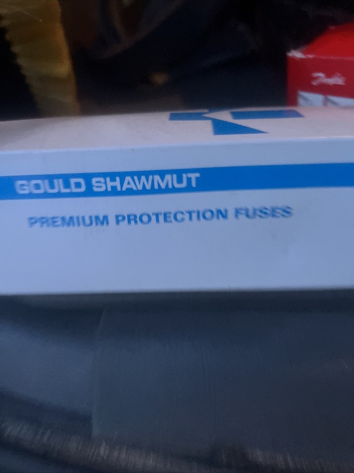 Gould Shawmut TR600R Tri-Onic Time Delay 600 Amp 250 VAC Fuse | eBay