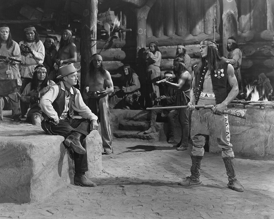 Alan Ladd, Charles Bronson - Drum Beat (1954) - 8 1/2 X 11 | eBay