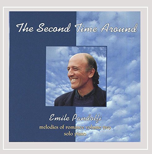EMILE PANDOLFI - The Second Time Around - CD - **BRAND NEW/STILL SEALED ...