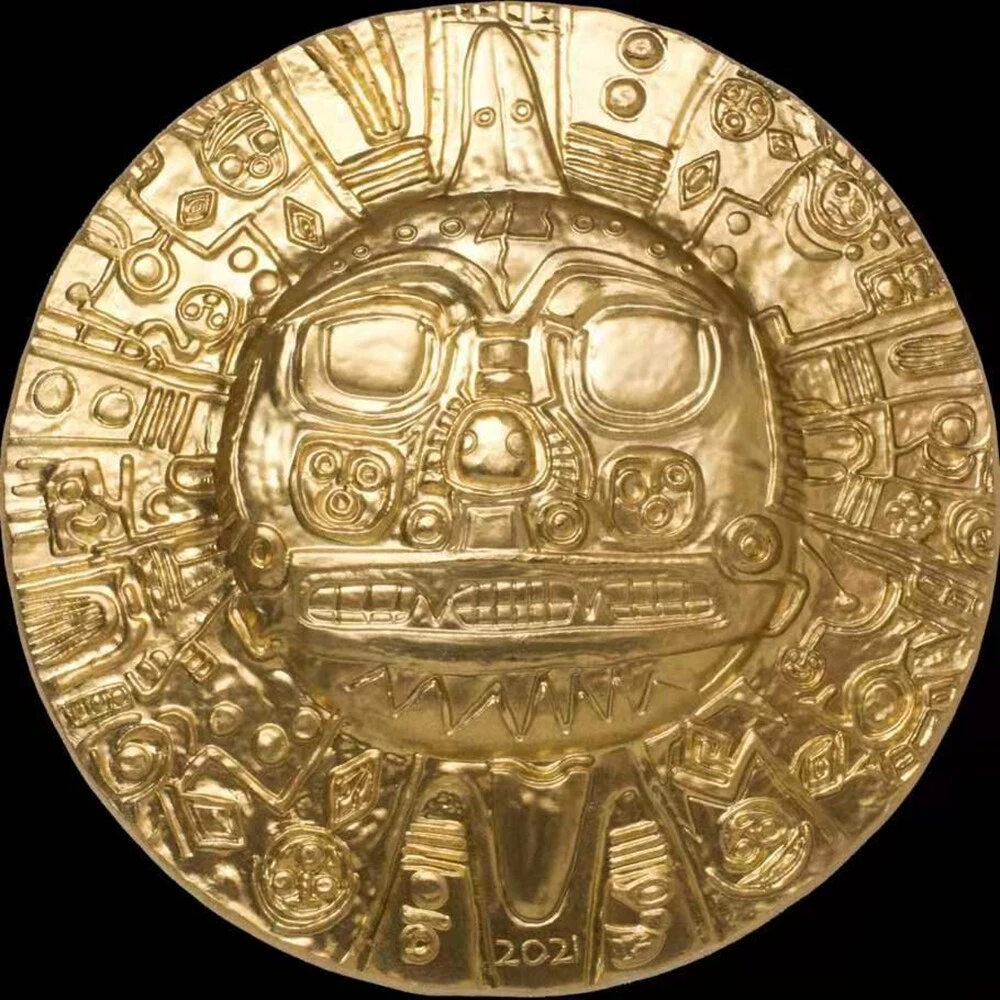 Inca Sun God