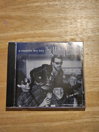 Acapella Doo Wop by The Mighty Echoes CD 1997 VG | eBay