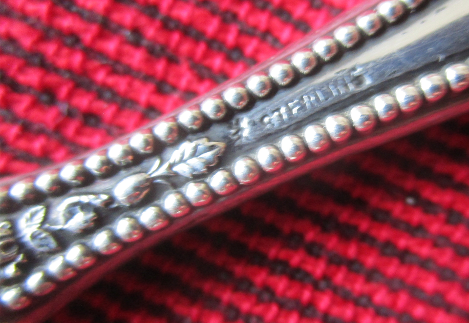 Antique Sterling Silver 10-pc Toiletries Set Brush Hook Shoehorn Some ...