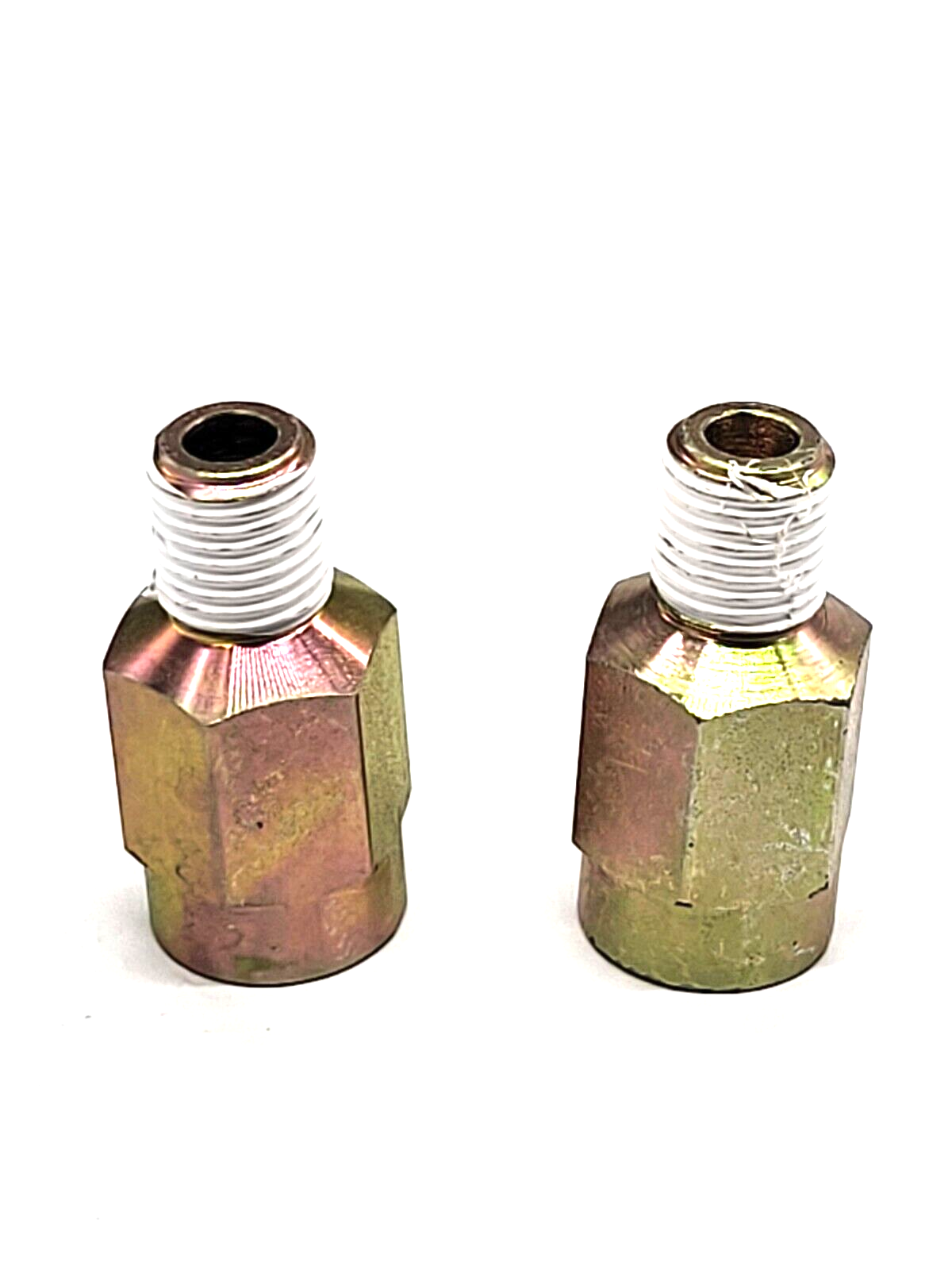 . for Dodge 46re Cooler Line Fitting 1/2" Push-In Quick Connect Clips ...