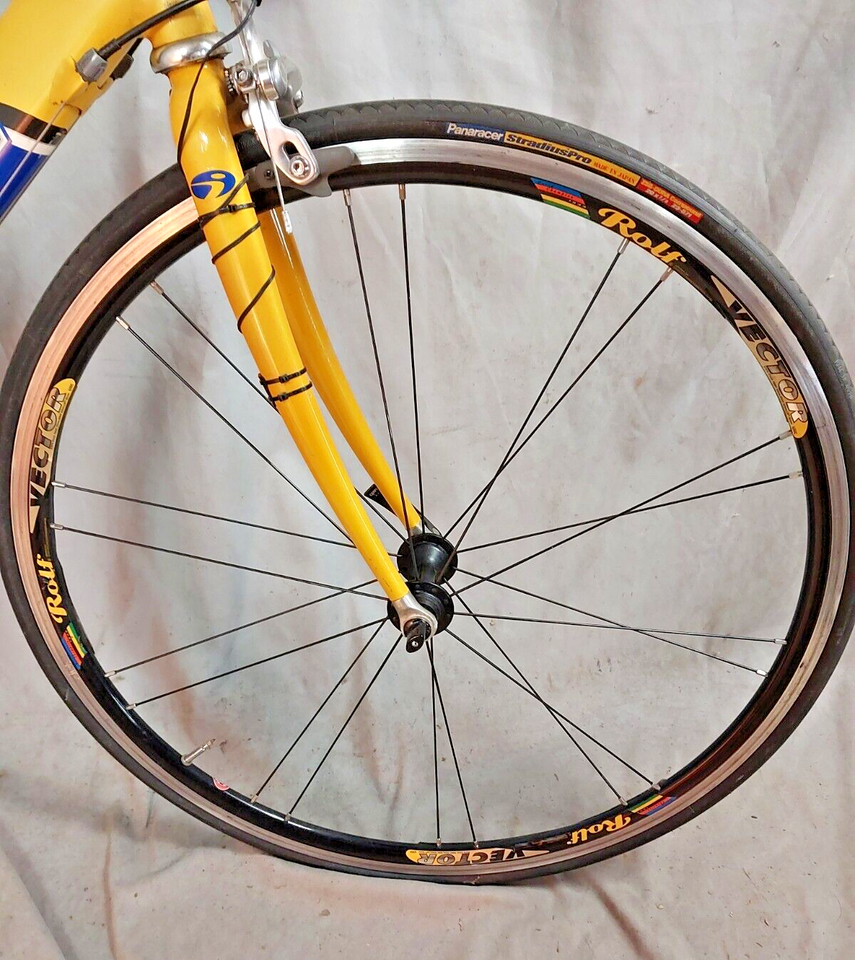 1997 Trek 2200 SL Road Bike 52cm Small Shimano 105 Brifters USA Made ...