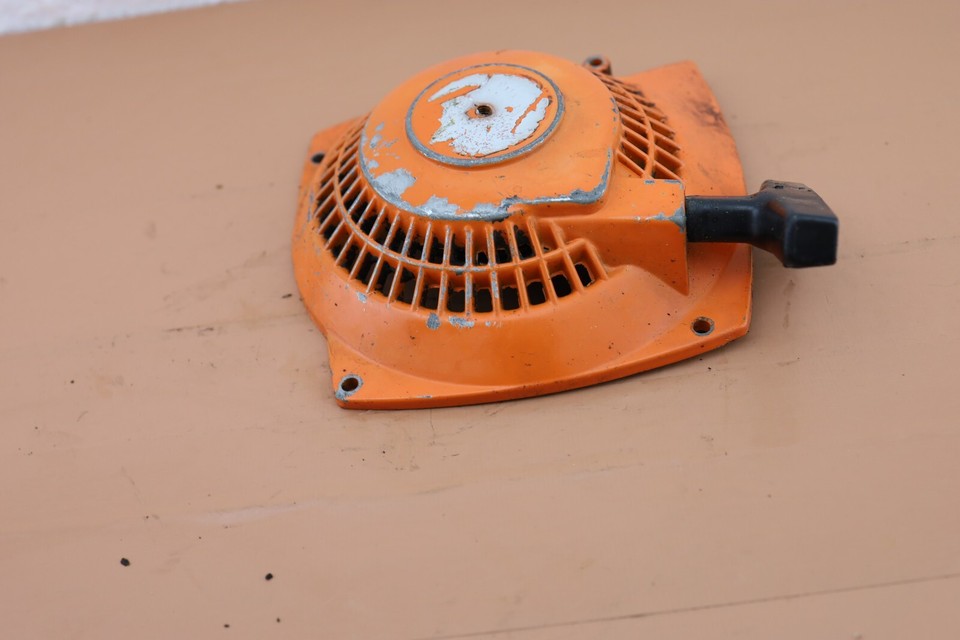 Husqvarna Practica 65 Chainsaw OEM Recoil Pull Start | eBay