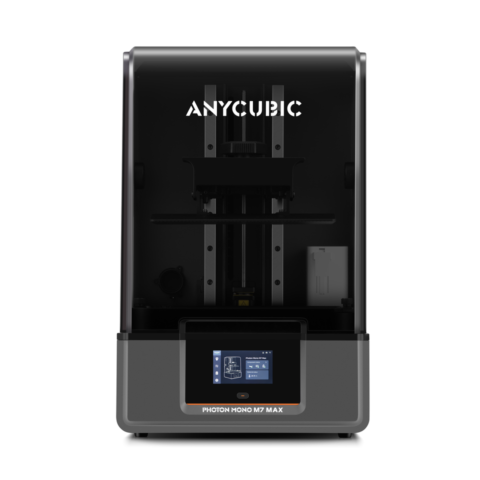 ANYCUBIC Photon M4 Ultra/ M5s Pro/ M7 Max 7K-14K LCD 3D Printer & Wash ...